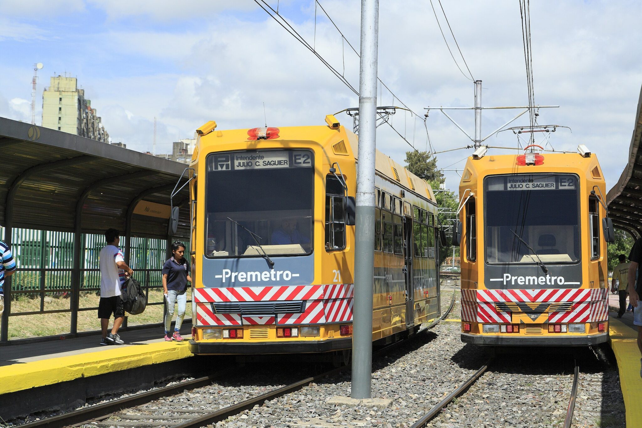 La historia del Premetro, el servicio que el GCBA quiere reemplazar ...